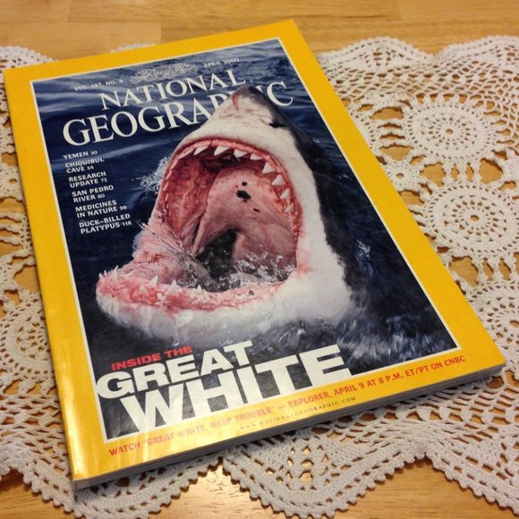 National Geographic | Accents | National Geographic Magazine Great ...